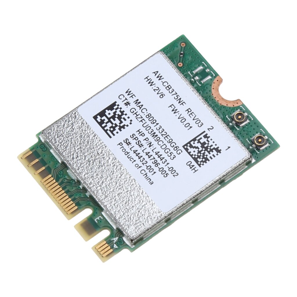 Mini PCI-E Wi-Fi-карта RTL8822CE