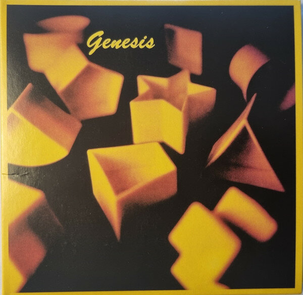 GENESIS Genesis (Компакт-диск)