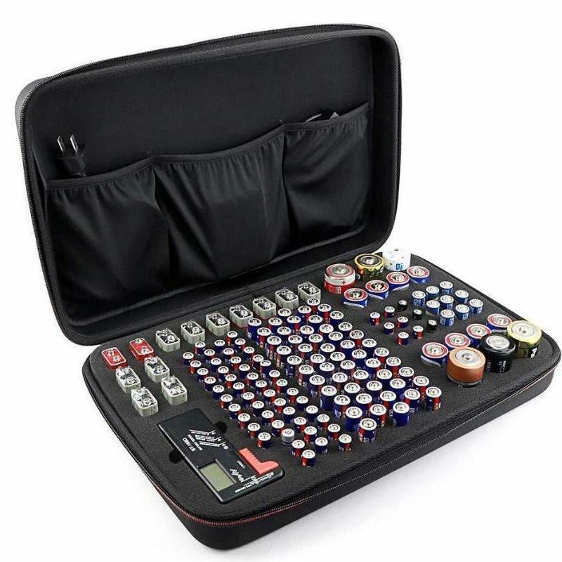 Бокс для батареек/аккумуляторов