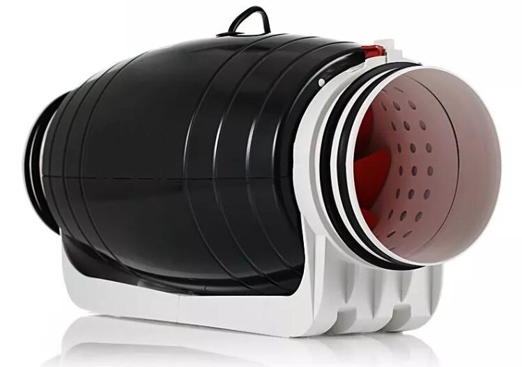 Вентилятор канальный NAVIGATOR 150мм (HDD-150P)