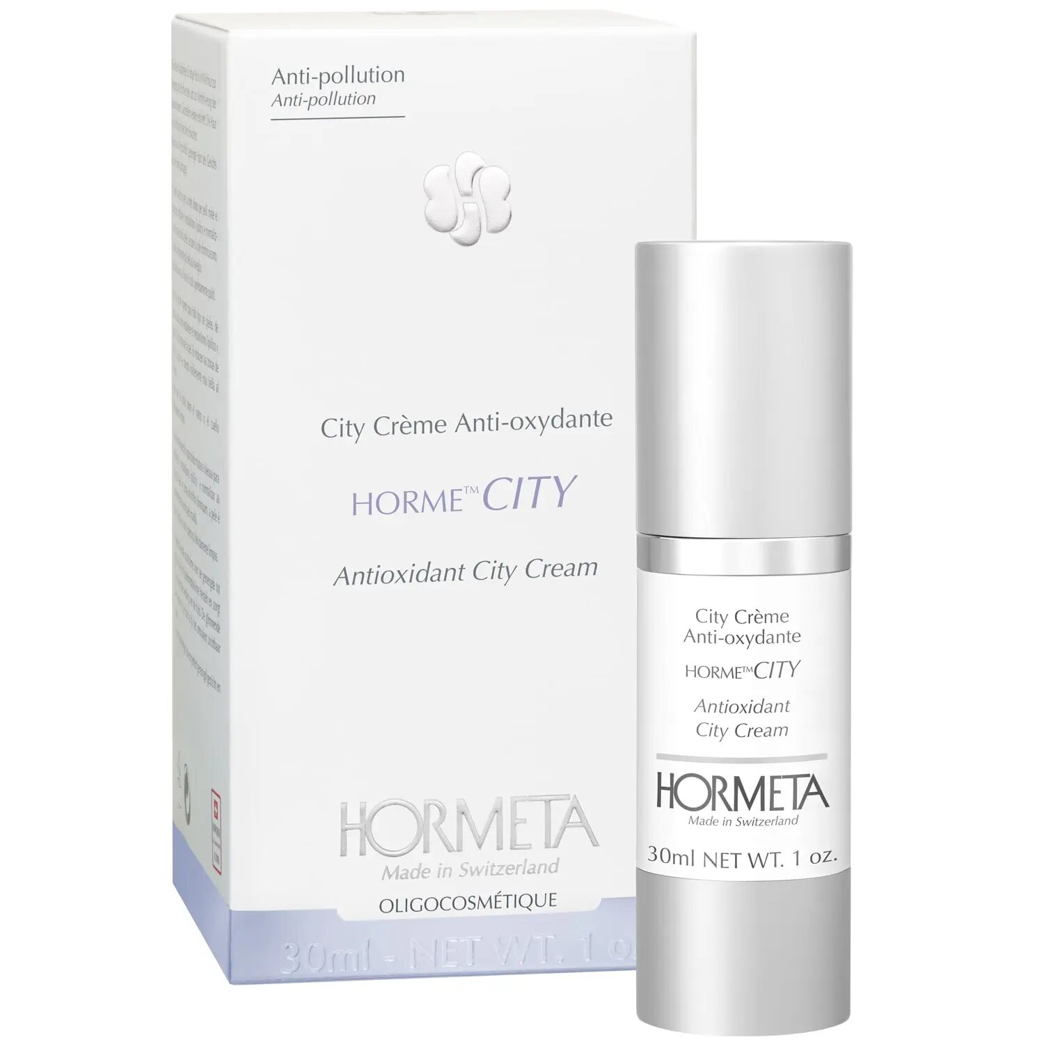 Hormeta ормесити Антиоксидантный крем для лица HORME CITY 30 мл