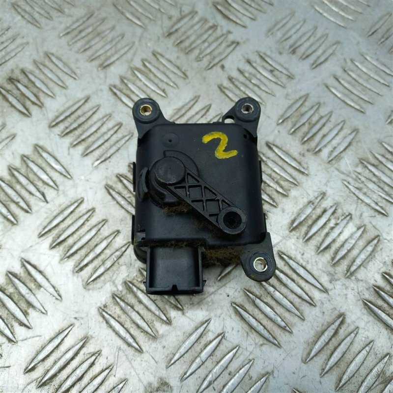 Б/У Моторчик заслонки печки Audi A6 C5 / Ауди A6 C5 2.7 AZA 230Л.С. 2001