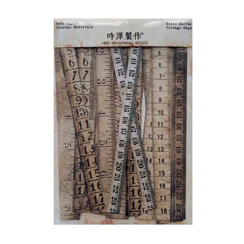 Бумага для скрапбукинга JIANWU