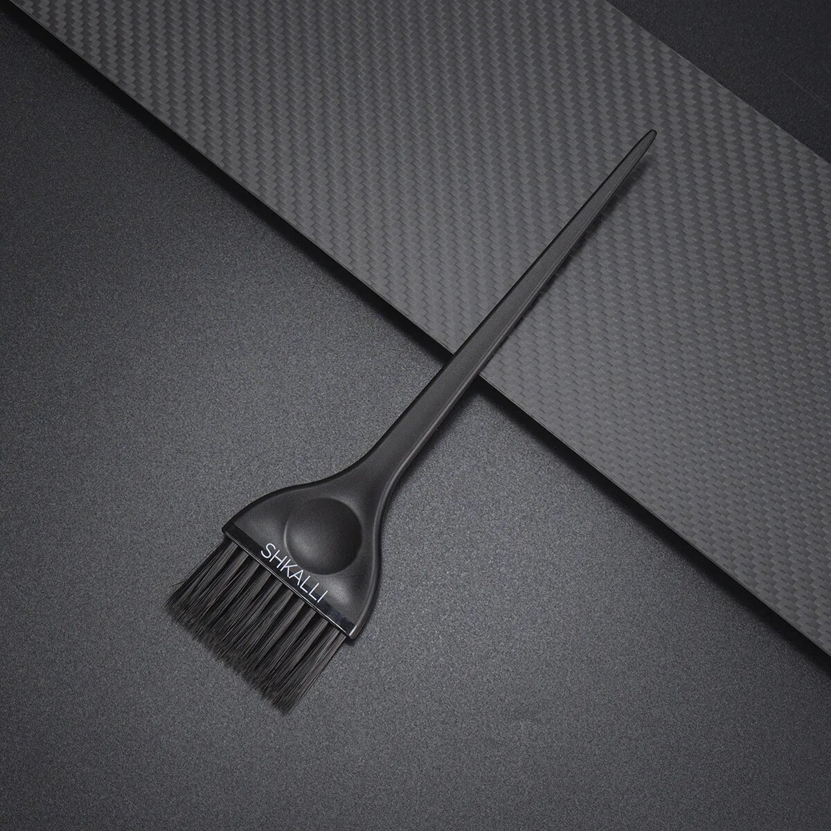 Щетка для краски для волос MOONBIFFY Black