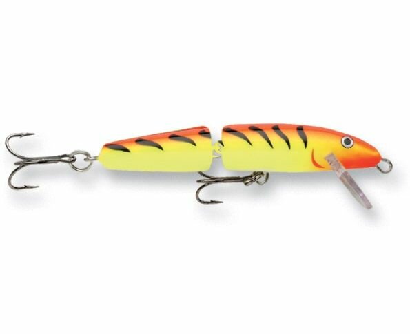 Воблер RAPALA Jointed 09 HT плавающий 1,2-2,1м, 9см, 7гр