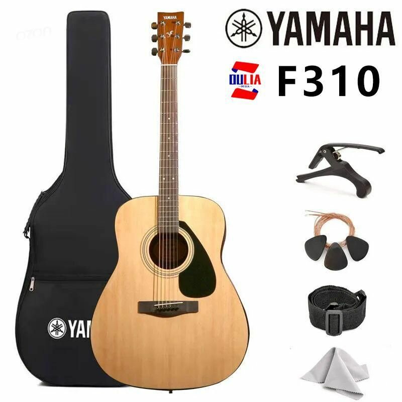 Yamaha Акустическая гитара F310_6-струнная, корпус Дуб 4/4