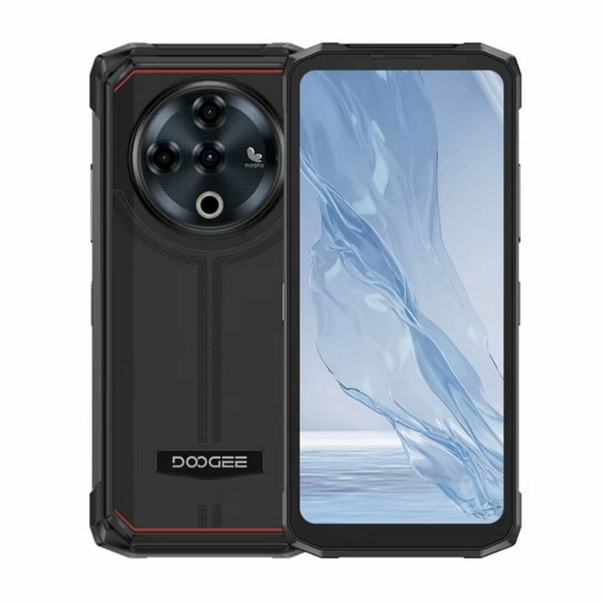 Смартфон Doogee Fire 6 Power 8/256 Black