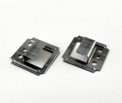 Крепеж для вагонки Rusconnect №3,5 стандарт