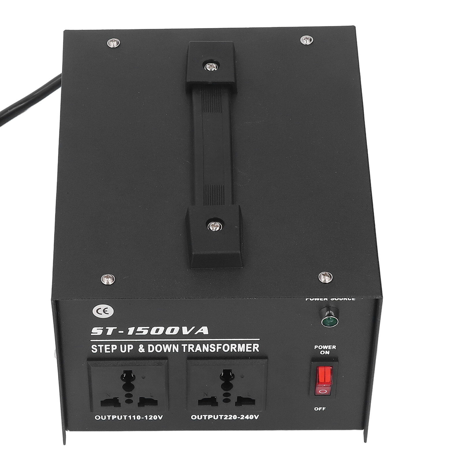 Трансформатор напряжения шаг вверх Buck Converter 1500W регулируется