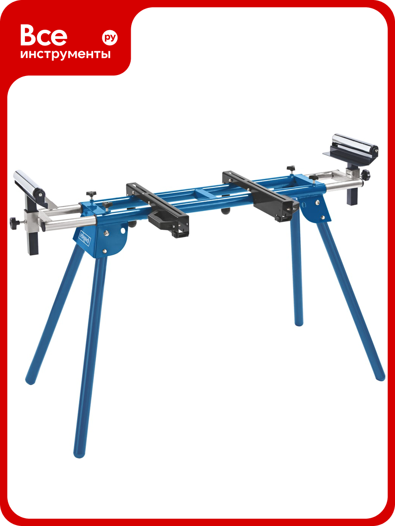 Стол для торцовочной пилы UMF1600 Scheppach 5907103900 прочной конструкции