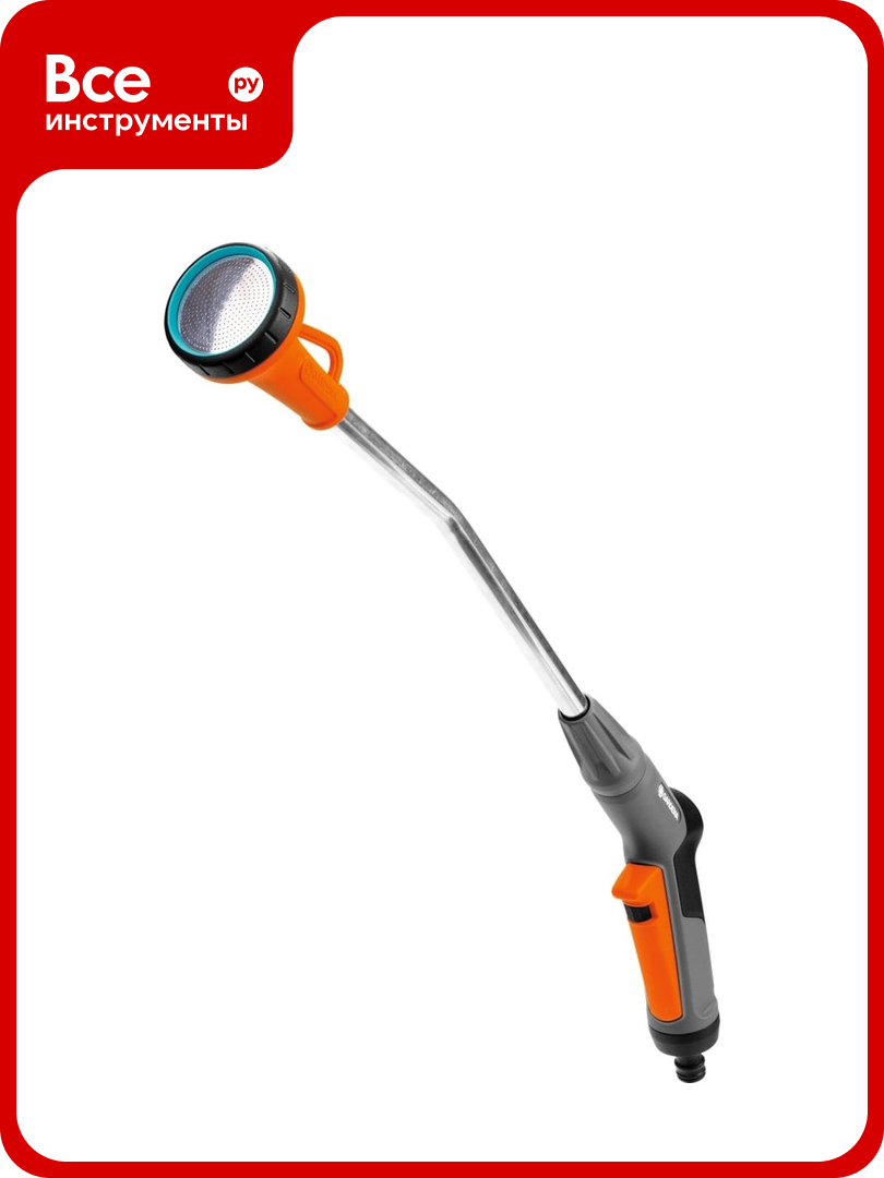 Штанга-распылитель для полива Classic Gardena.00, для полива classic gardena 18330-20