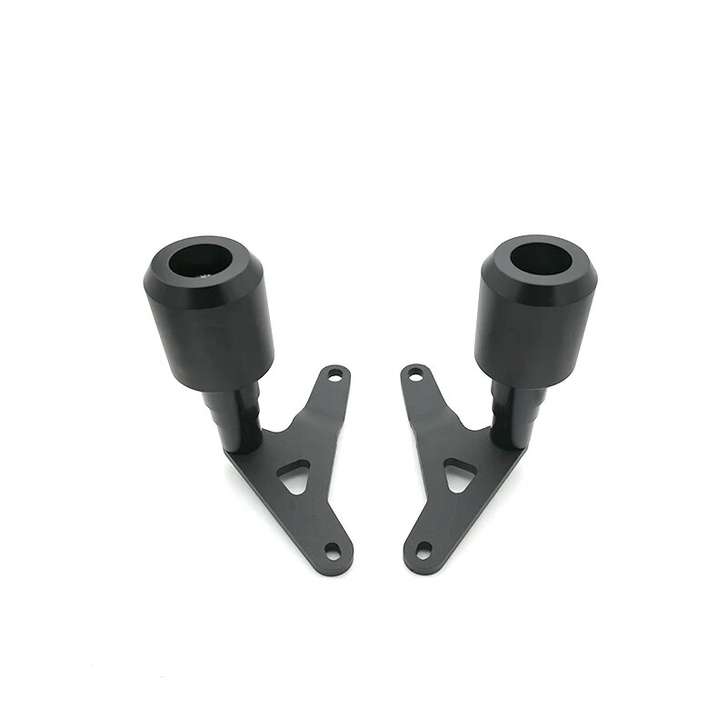 Слайдеры защиты для QJMOTOR SRK 900/921, серые