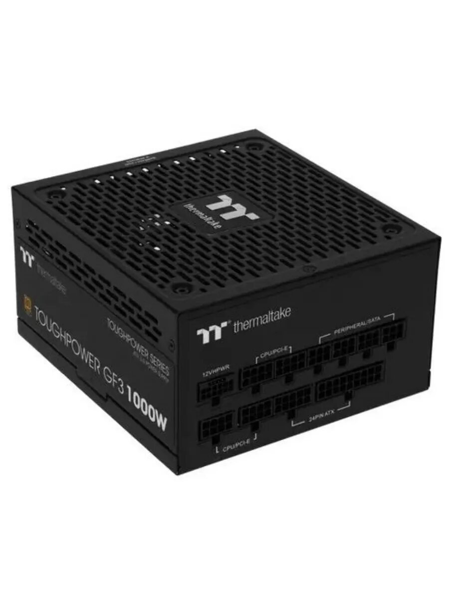 Блок питания Toughpower GF3 - 1000 Вт, 80+ Gold
