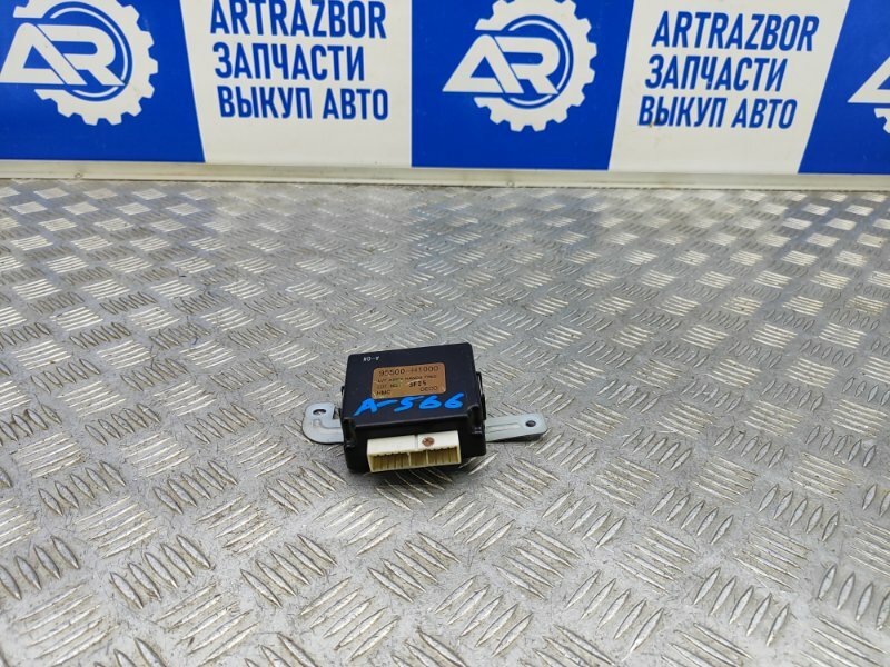 Б/У Блок электронный Hyundai Terracan HP / Хендай Теракан HP 2.5 D4BH 103 Л.С. дизель 2003