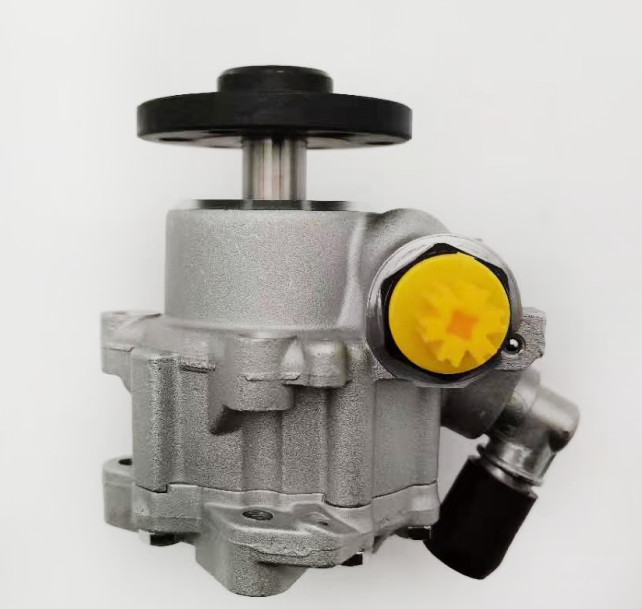 Насос гидроусилителя руля Nadoka для БМВ/BMW 7 (E65, E66) 01-08 Насос ГУР, новый