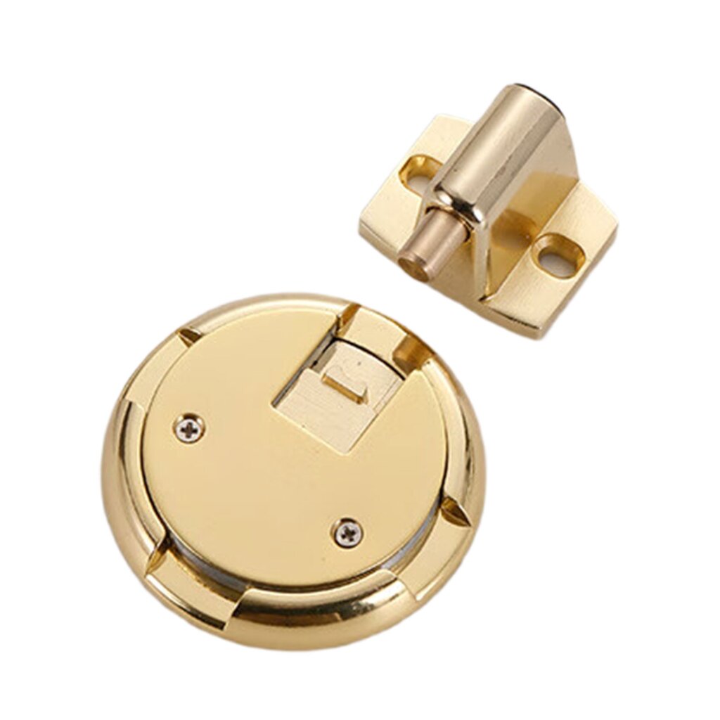 Долговечность Цинковые Сплавы Дверные Стопоры Ветрозащитная Технология Бесшумного Закрывания