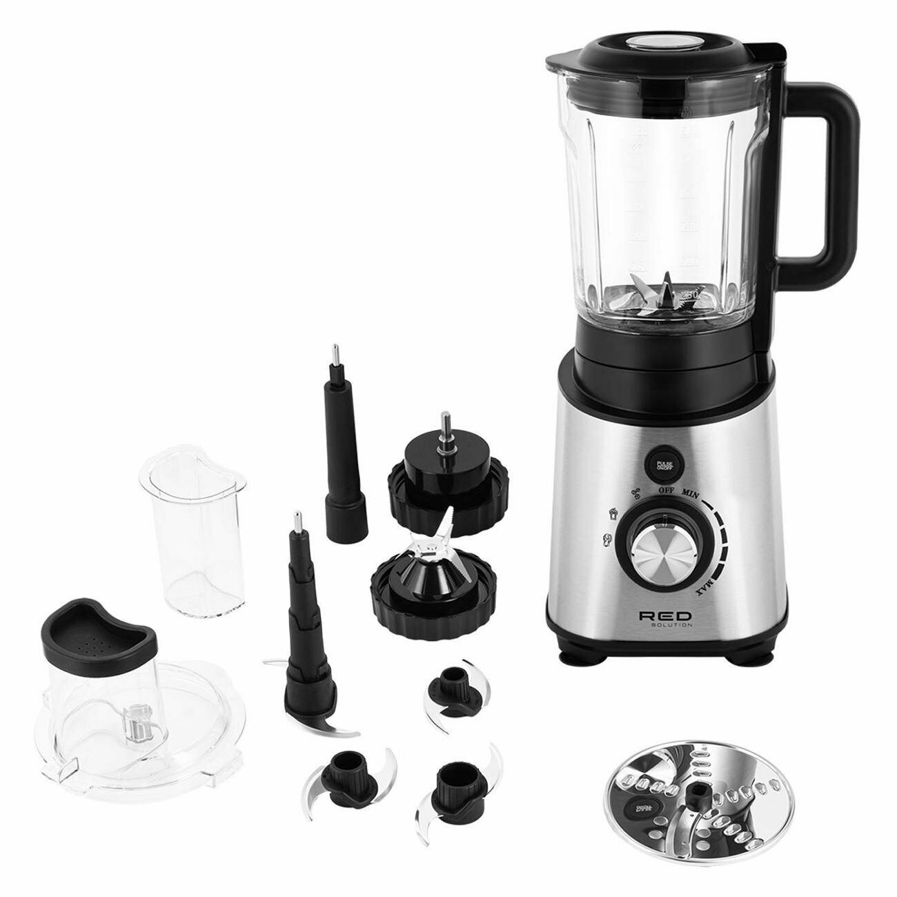Стационарный блендер RED solution RSB-M3404_1