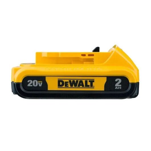DEWALT DCB203 Литий-ионный аккумулятор 20 В 2 Ач для инструментов DeWalt
