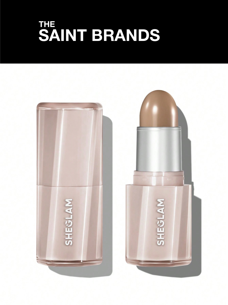 Контуринг и бронзер SheGlam Buttery Buff Contour & Bronzer Stick оттенок Stone