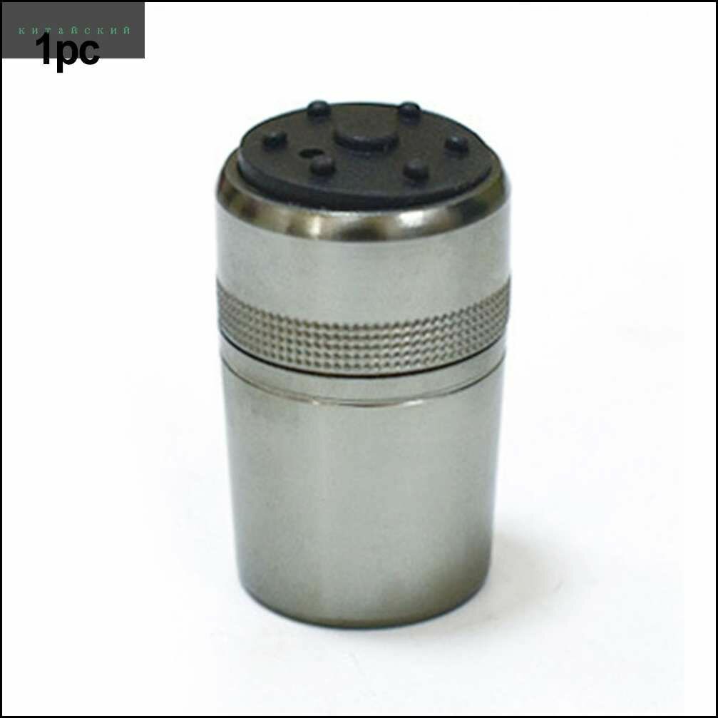 Нижний дюбель для стержня алюминиевый 15мм-30,5мм