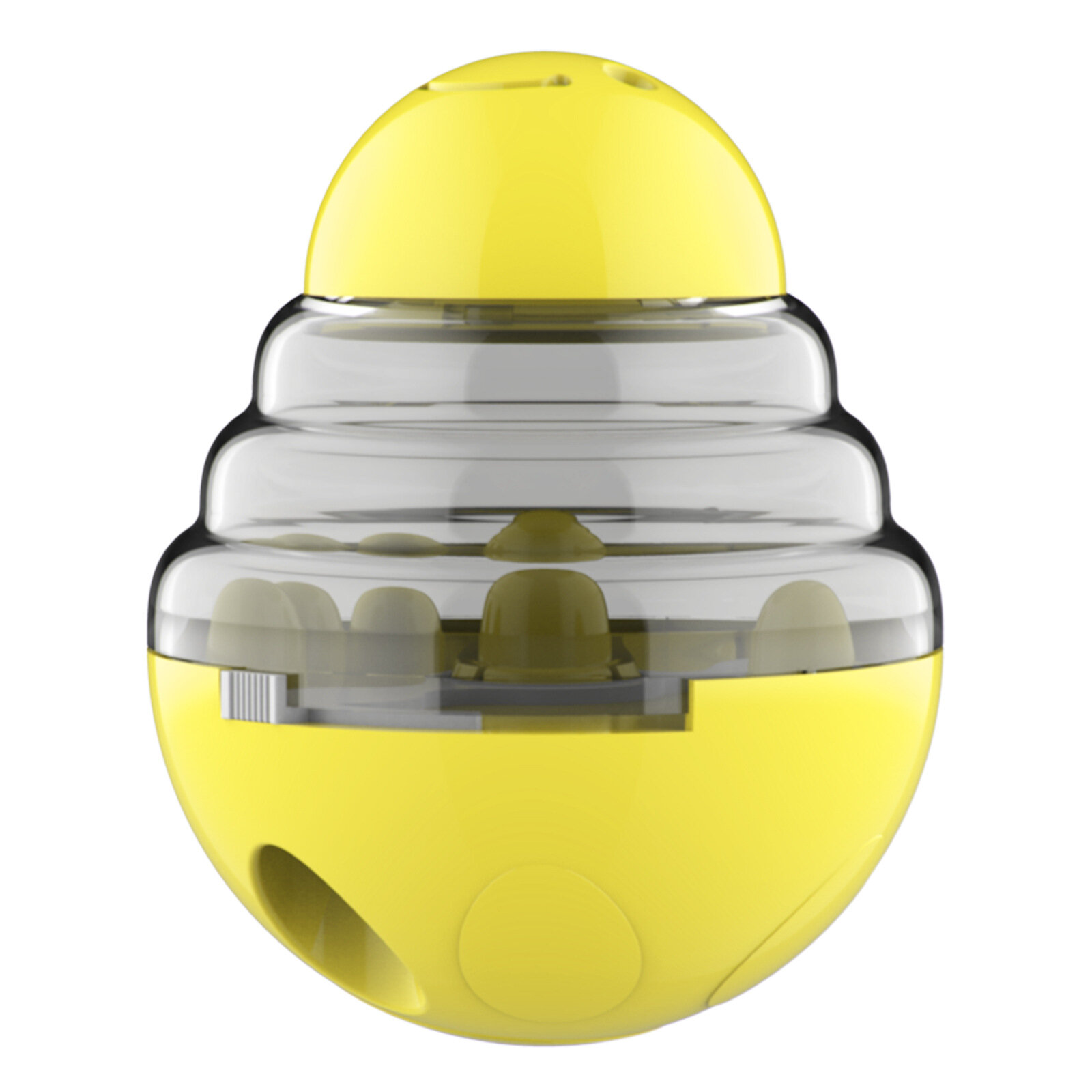 Игрушка для утечки корма для собак, самозабава и облегчение скуки, фрисби, летающая тарелка, устройство для скрытия