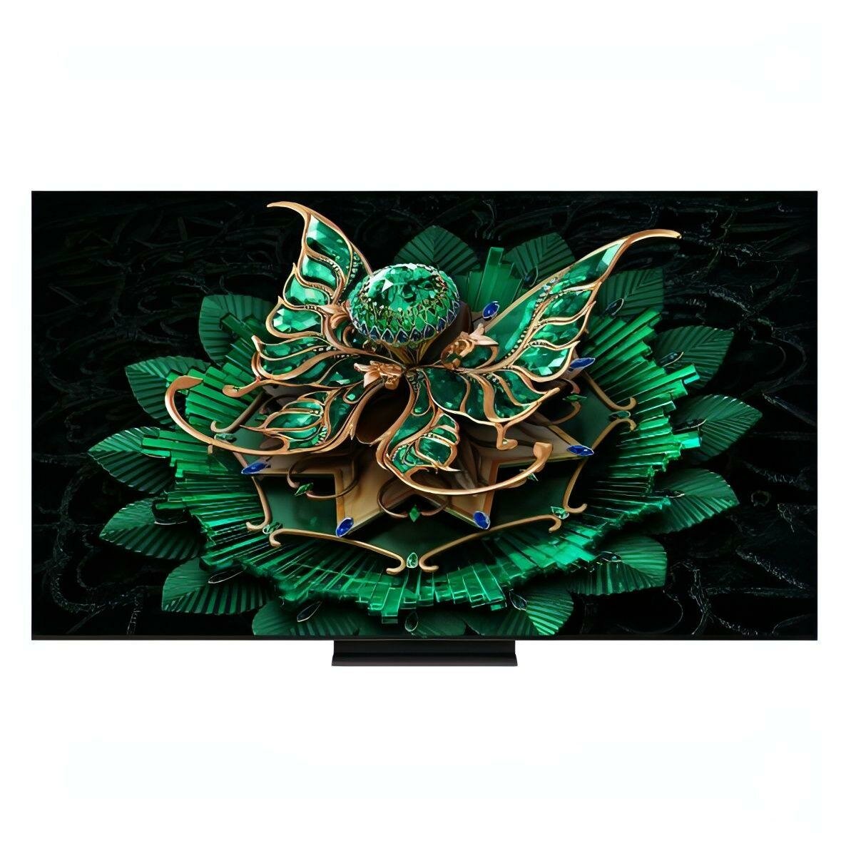 Телевизор TCL 65C7K, диагональ 65", QD-LED матрица, 144Гц, 4K UHD