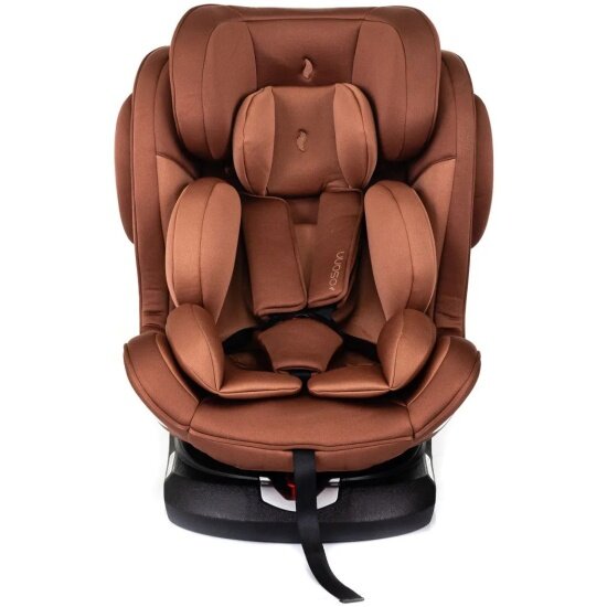 Автокресло Osann ru108-238-296 Eno360 Caramel 0+/1/2/3