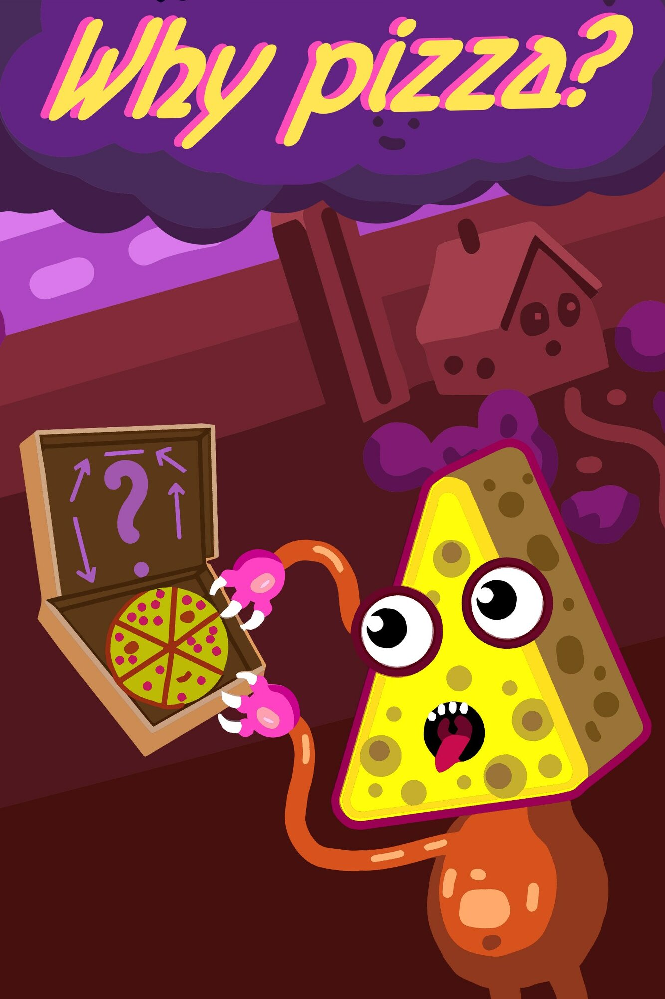 Why Pizza? — ключ активации Xbox / Microsoft Store · Xbox One, Xbox Series X|S · цифровой ключ · любой регион