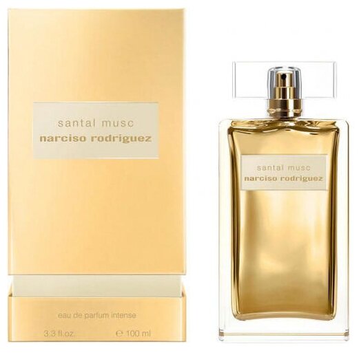 Narciso Rodriguez, Santal Musc, 100 мл, парфюмерная вода женская
