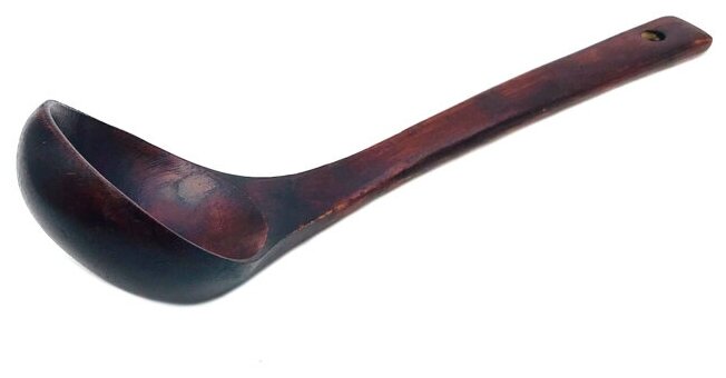 Половник деревянный