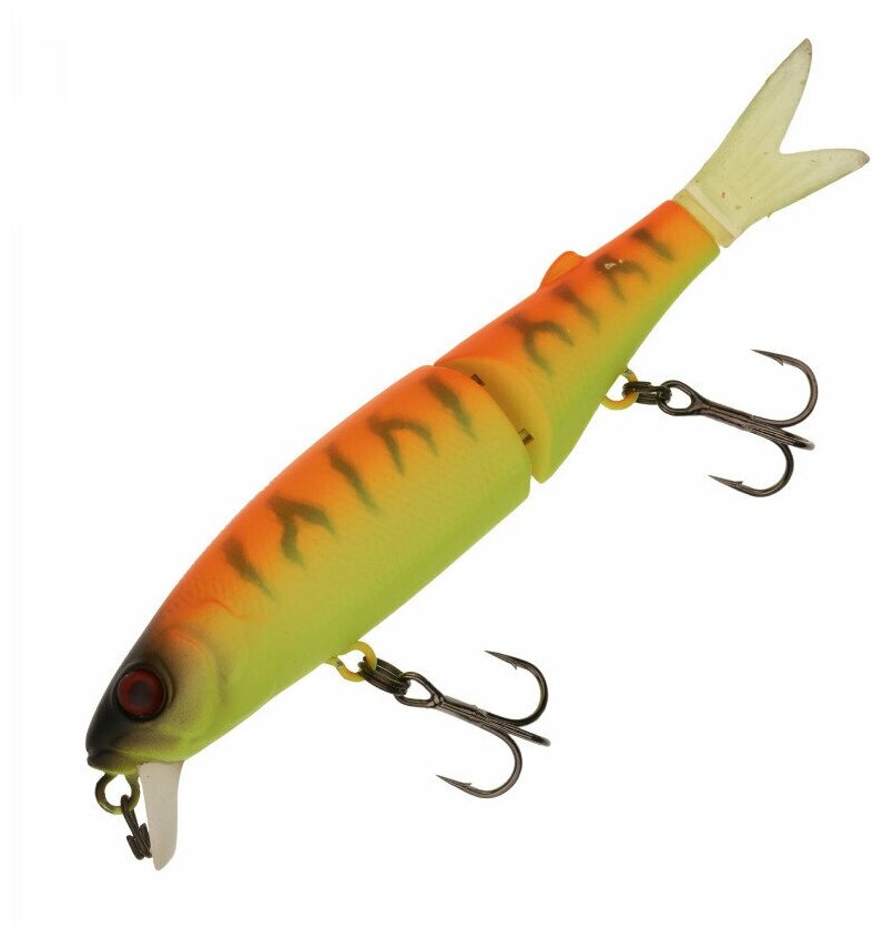 Воблер JACKALL TINY MAGALLON 88SP цвет TROPICAL MAT TIGER