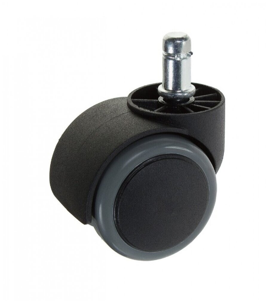 Поворотное колесо Alex D50 ось D11 мм без тормоза 1-0497, 11 мм