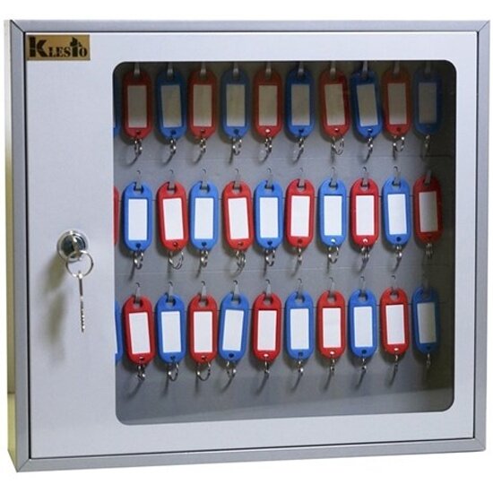 Ключница Klesto SKB-39 (На 39 ключей) с брелоками