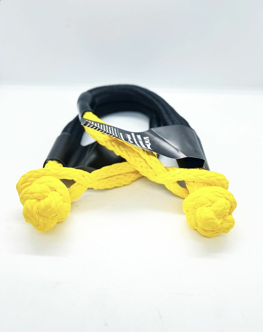 Софт шакл TOYTEC (2 шт) максимальная разрывная нагрузка 11000 кг, D8мм