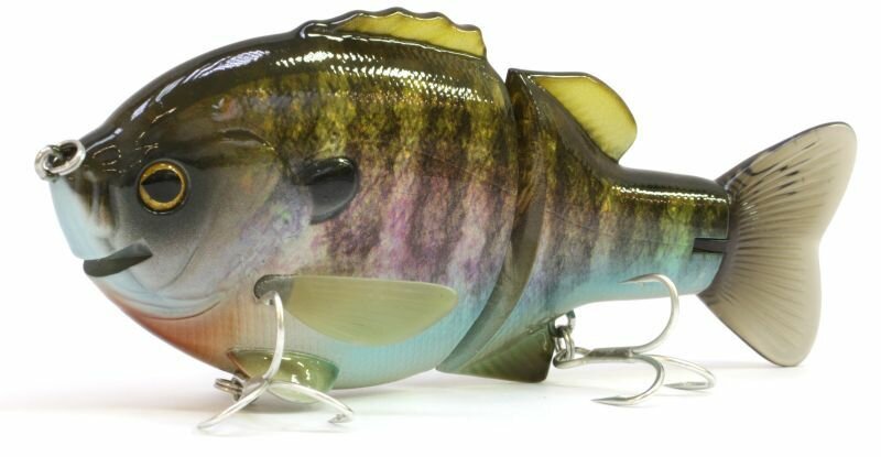 Воблер Deps Bullshooter 160F 02