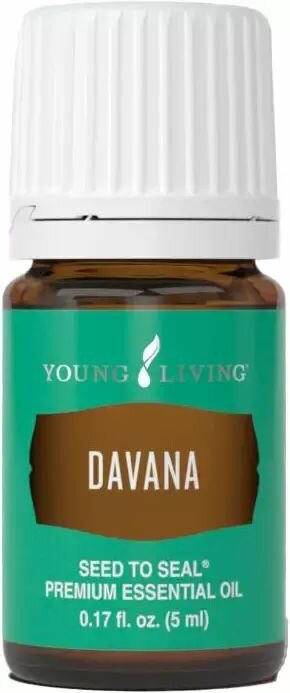 Эфирное масло Полыни Янг Ливинг. Davana Young Living - 5 мл