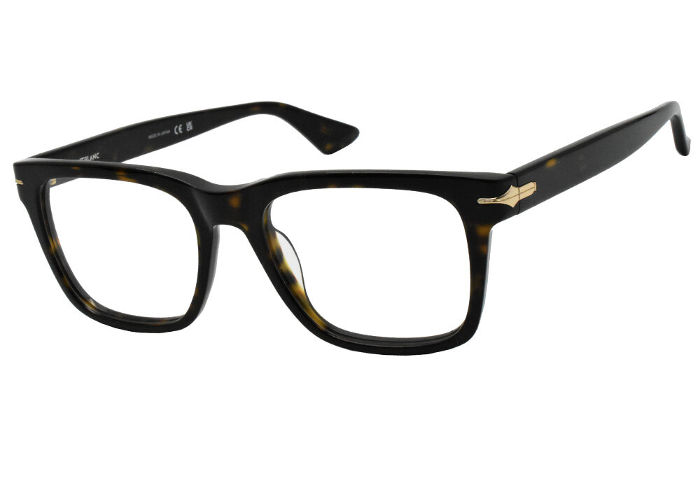 Оправа для очков Montblanc MB0266O 006 пол Унисекс форма оправы Вайфарер (Wayfarer) цвет оправы Черепаховый