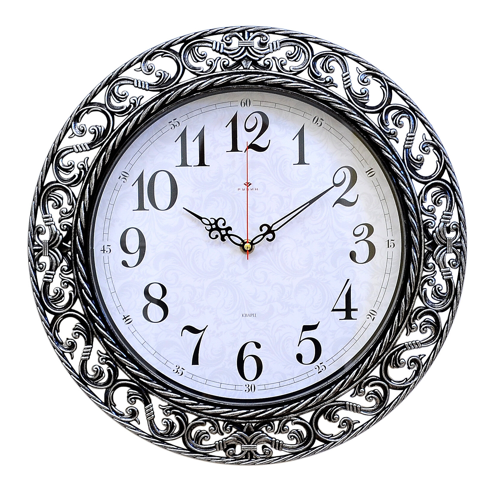 Часы настенные "Рубин" 4051-105
