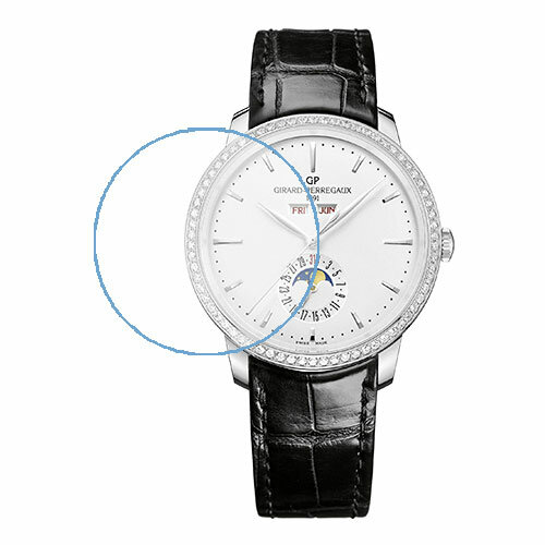 Скрин Мобайл защитный экран для часов Girard Perregaux 1966 49535D11A131-BB из нано стекло 9H