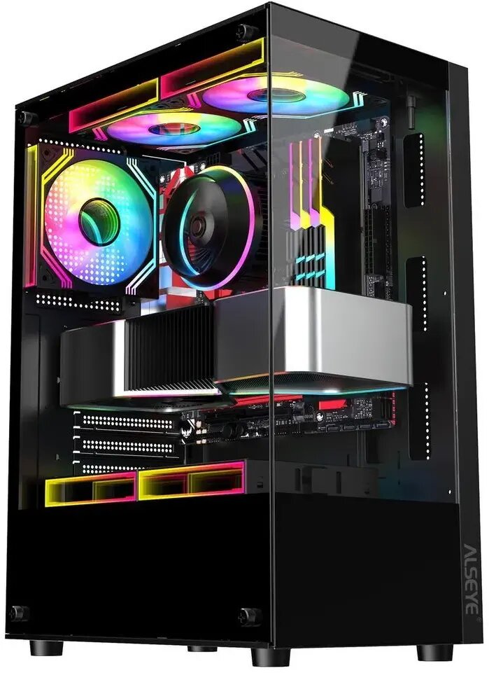 Корпус Alseye Spider-B