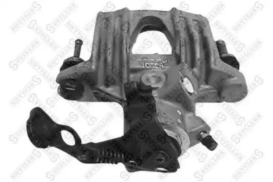 STELLOX 0590019SX суппорт тормозной ! зад. лев. Bosch\ Opel Astra 1.2-1.8/1.7TD/1.7TDi 98>