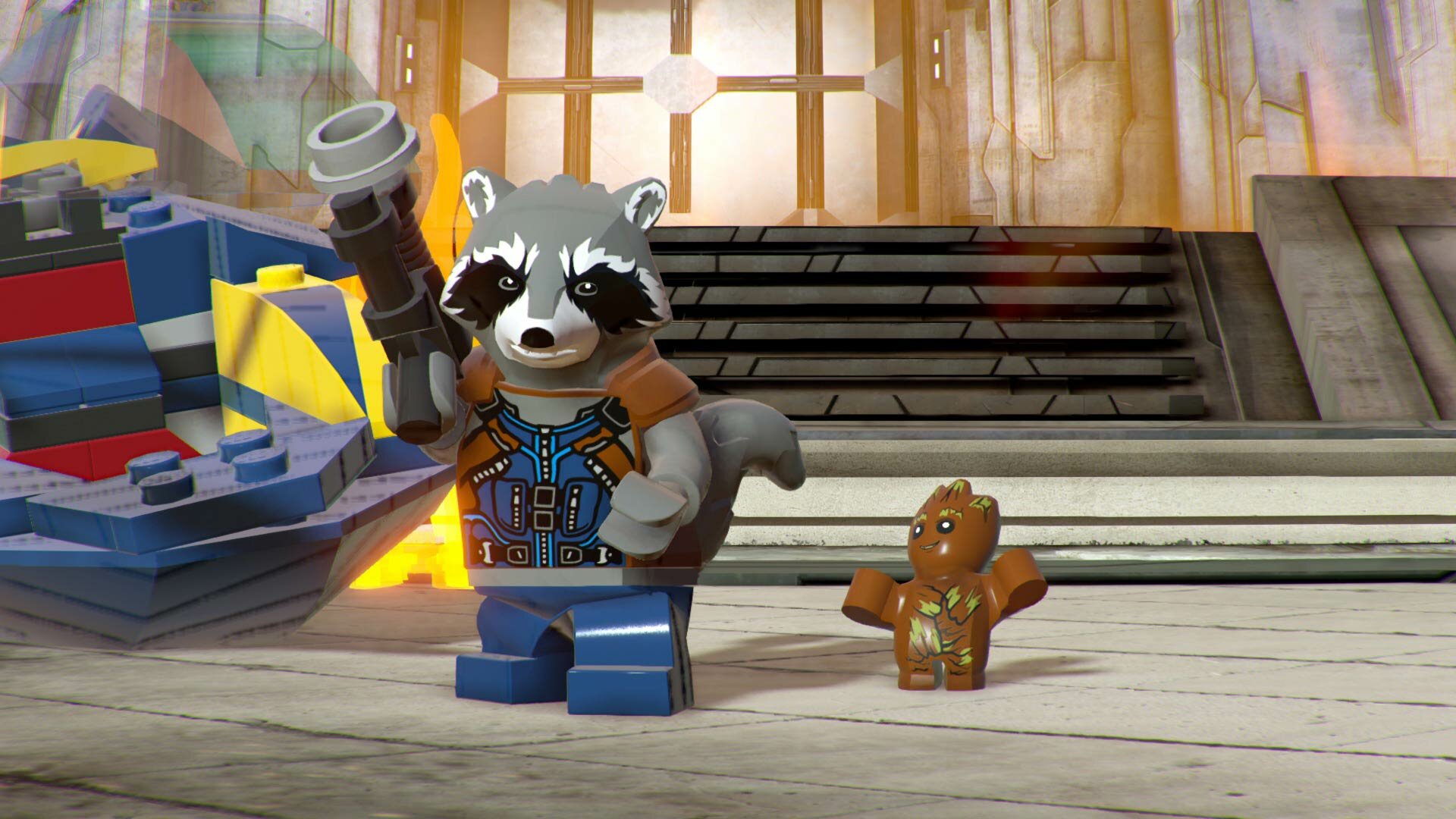 LEGO Marvel Super Heroes 2 Россия — фото 1