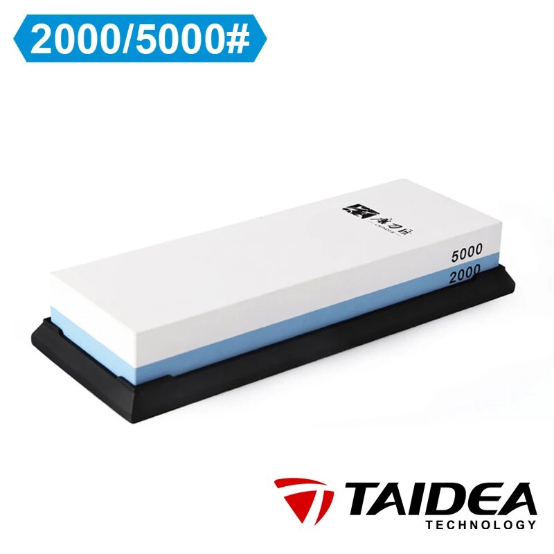 Точильный камень TAIDEA двухсторонний 180-8000 2000 5000grit