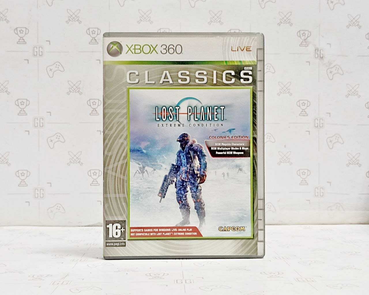 Lost Planet Extreme Condition - Colonies Edition (Xbox 360)