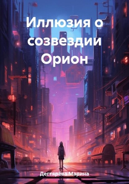Иллюзия о созвездии Орион [Цифровая книга]