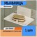 Мыльница настенная