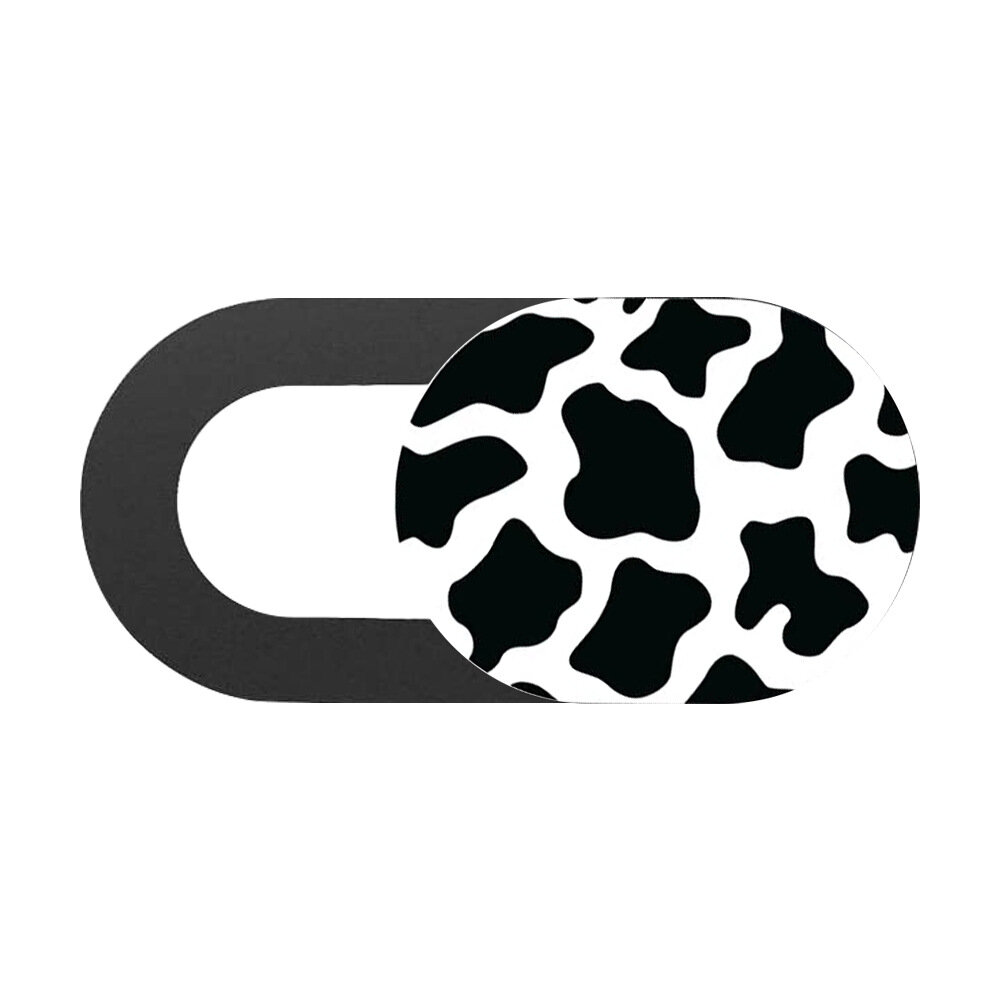 Защитная крышка privacy shield, леопардовый цвет 3