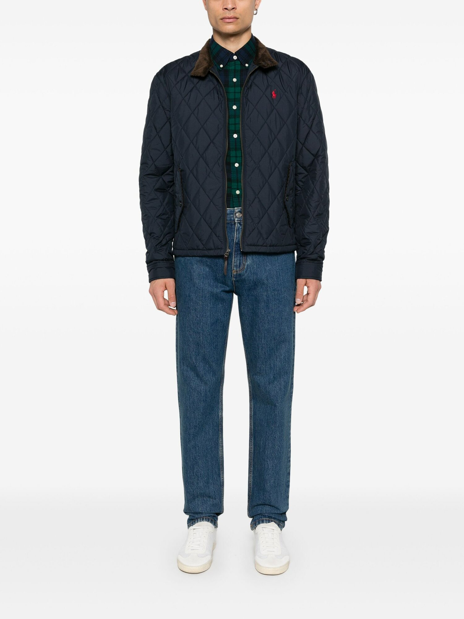 Куртка Polo Ralph Lauren, размер 60, blue — фото 1