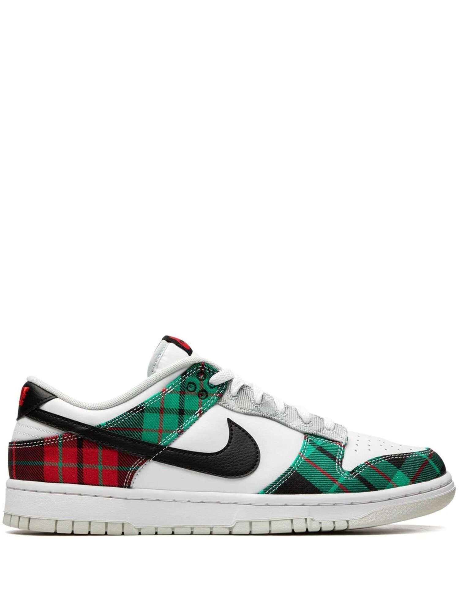 Кроссовки Dunk Low Plaid