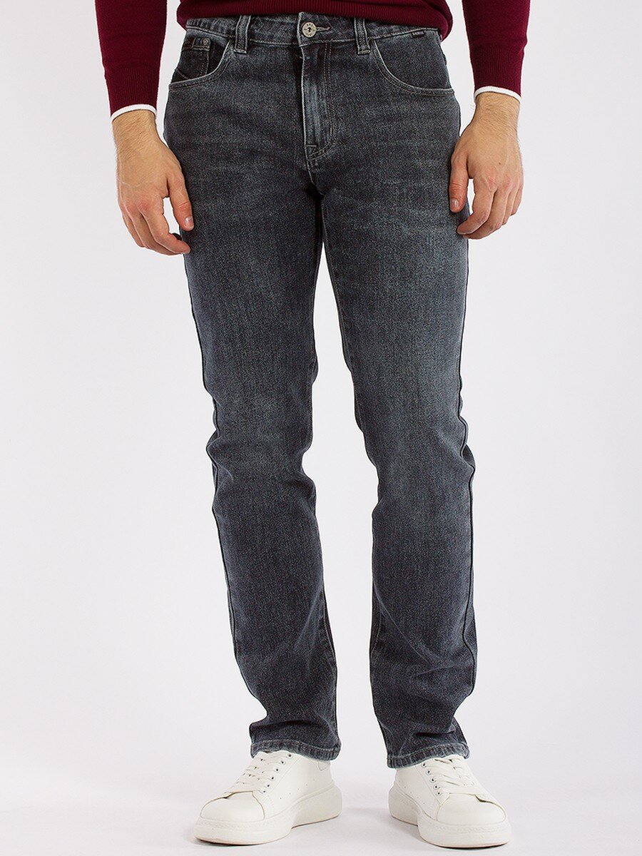 Джинсы классические 